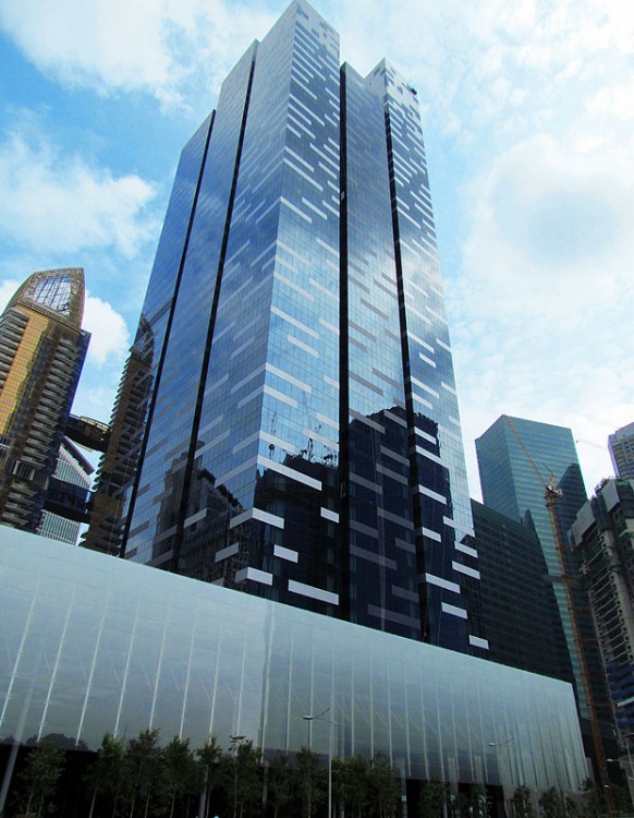 Asia Square | Meinhardt – Transforming Cities, Shaping the Future