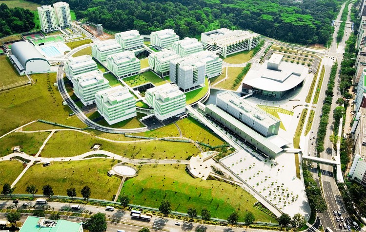 Republic Polytechnic | Meinhardt – Transforming Cities, Shaping the Future