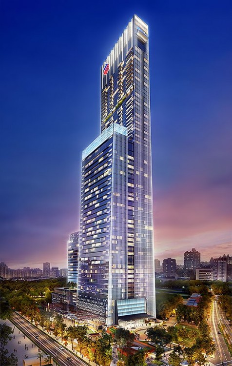 Tanjong Pagar Centre | Meinhardt – Transforming Cities, Shaping the Future