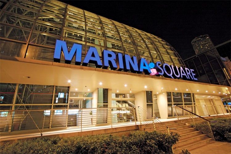 Marina Square | Meinhardt – Transforming Cities, Shaping the Future