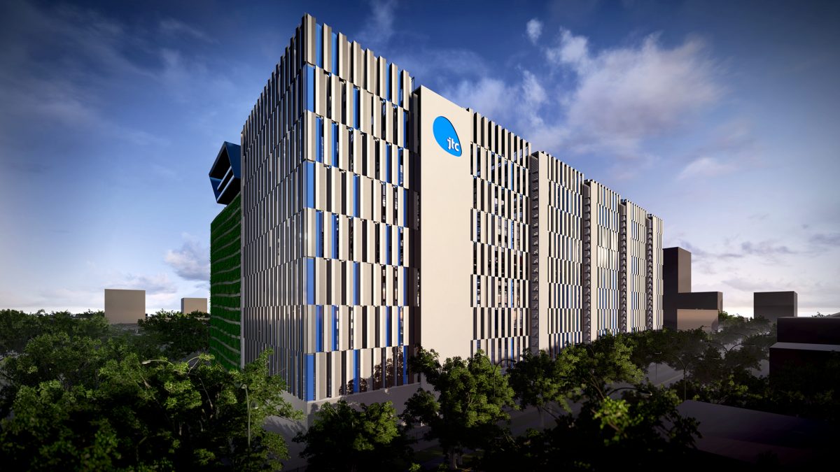 JTC Integrated Logistics Hub | Meinhardt – Transforming Cities, Shaping ...