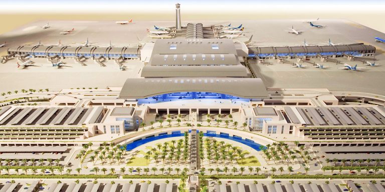 Muscat International Airport | Meinhardt – Transforming Cities, Shaping ...