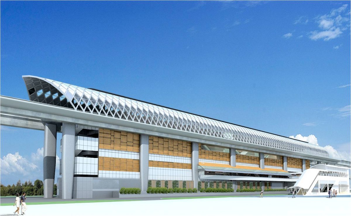 Tuas West Extension Opens for Traffic! | Meinhardt – Transforming ...