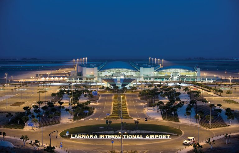 Larnaca International Airport | Meinhardt – Transforming Cities ...