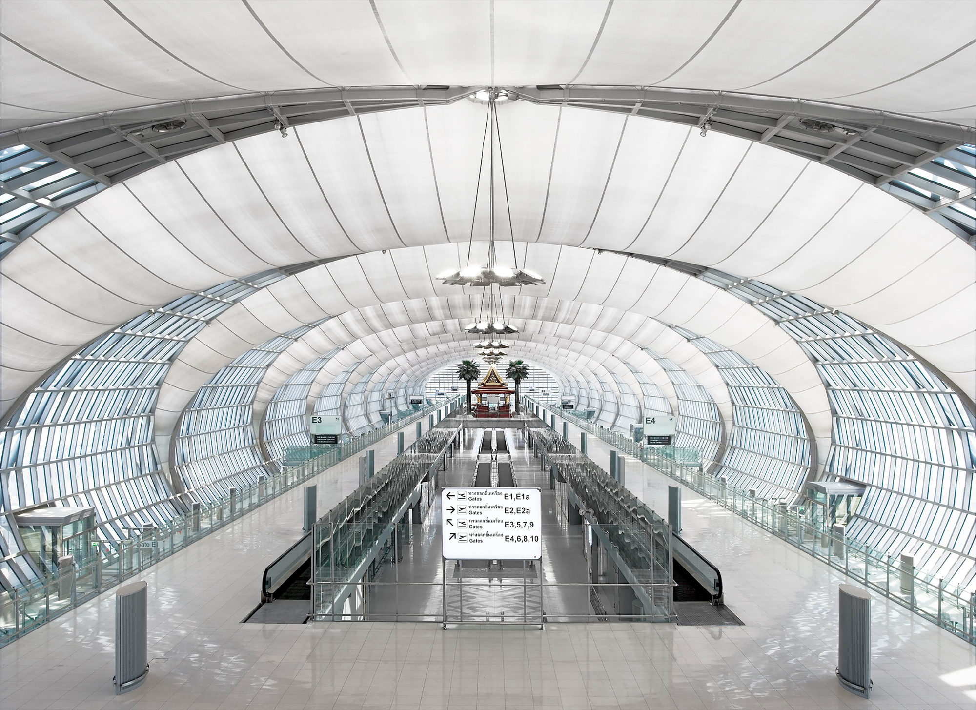 Suvarnabhumi Airport Meinhardt Transforming Cities Shaping The Future Suvarnabhumi Airport Meinhardt Transforming Cities Shaping The Future